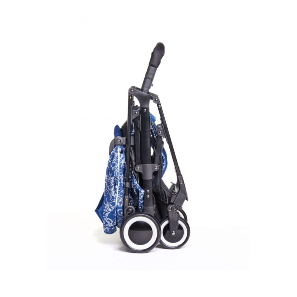 passeggino MANHATTAN WINNIE THE POOH BLUE SKY - giordani - Bimbostore